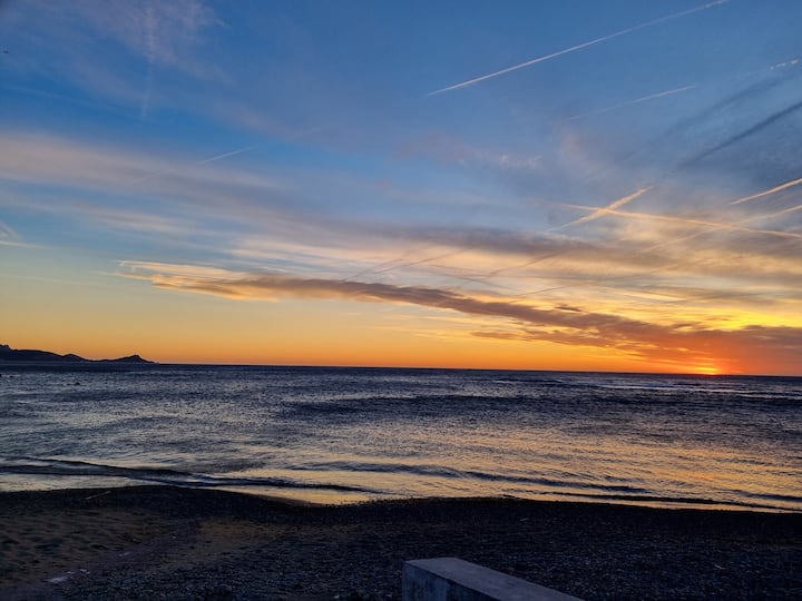 T2 En Centre Ville De St Aygulf Et Proche Plages - Saint-Aygulf