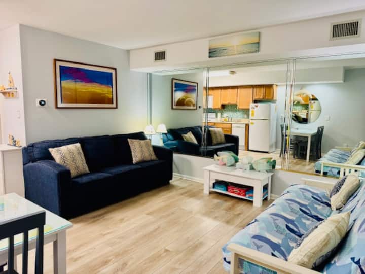 Beach Condo In Ocean City New Jersey - Ocean City, NJ