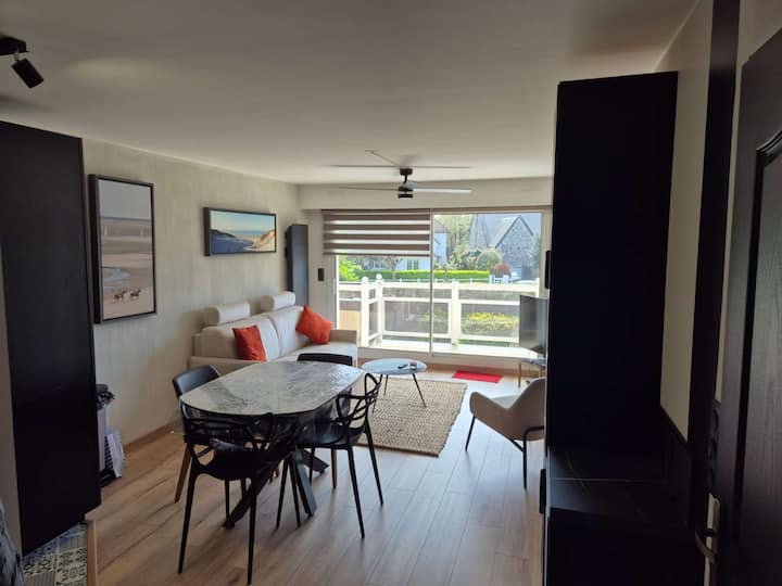 Appartement Rénové Avec Grand Balcon - Le Touquet-Paris-Plage