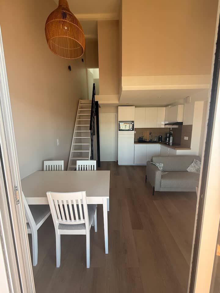 Appart 4 Pers Avec Piscine Et Tennis - Capbreton - Bénesse-Maremne