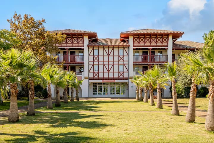 Appartement Les Cigales Du Golf - Biscarrosse Plage