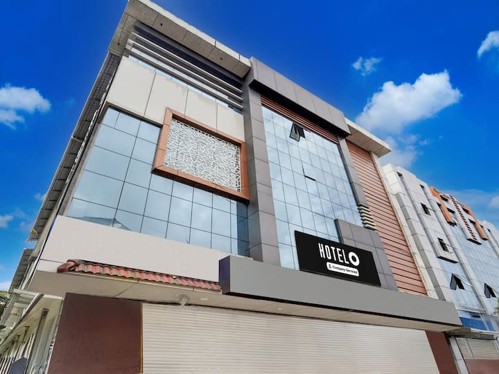 Super Hôtel O Pathanamthitta - Pathanamthitta