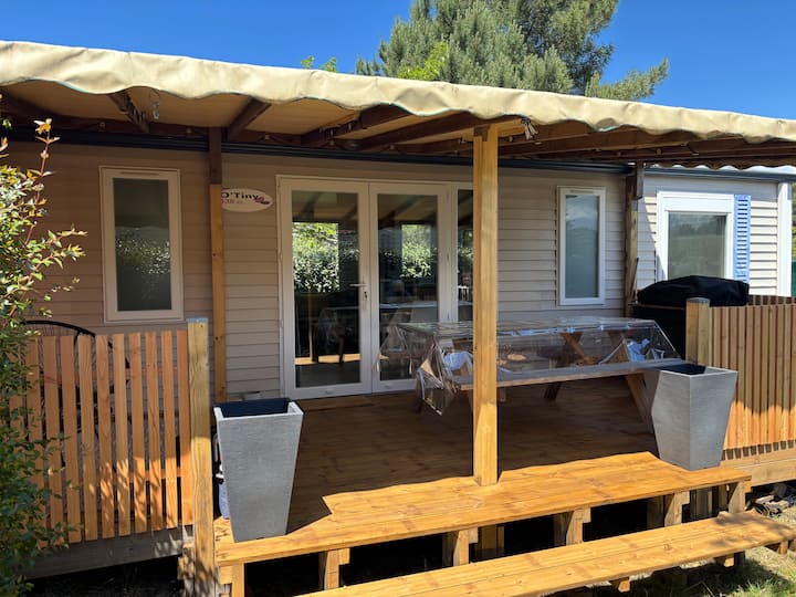 Bungalow 6 Personnes - Lacanau