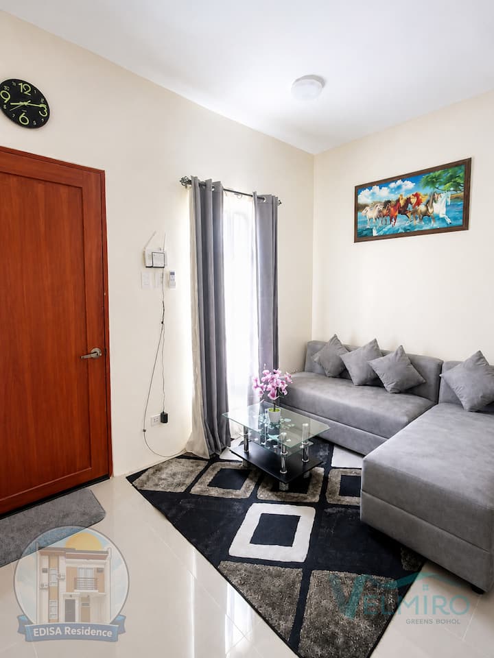 Edisa Residence - Panglao