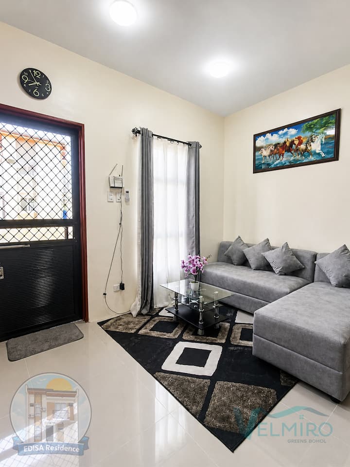 Edisa Residence - Dauis
