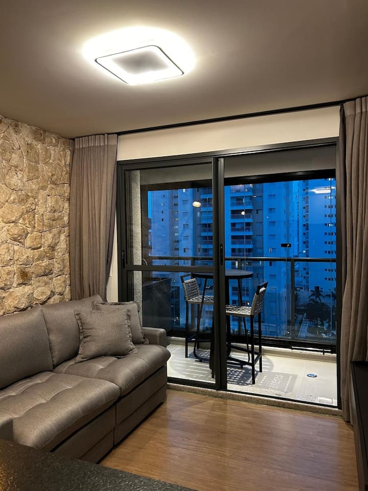 Apartamento Tipo Studio Completo - São José dos Campos