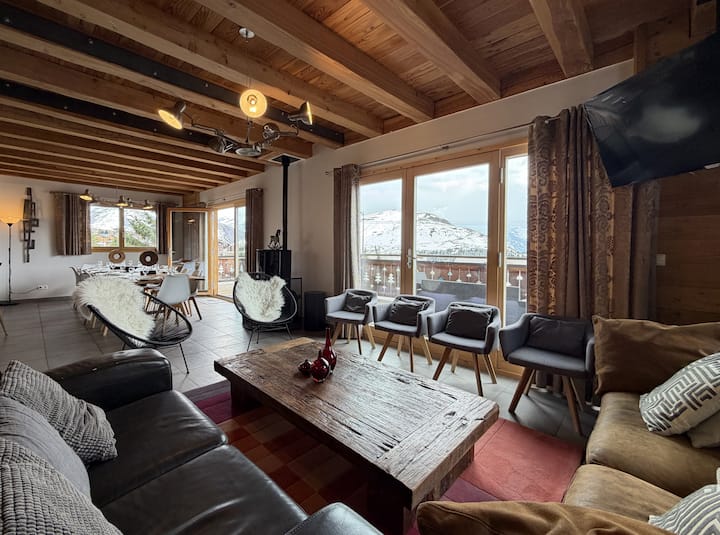 Chalet Secret De Neige - L'Alpe d'Huez