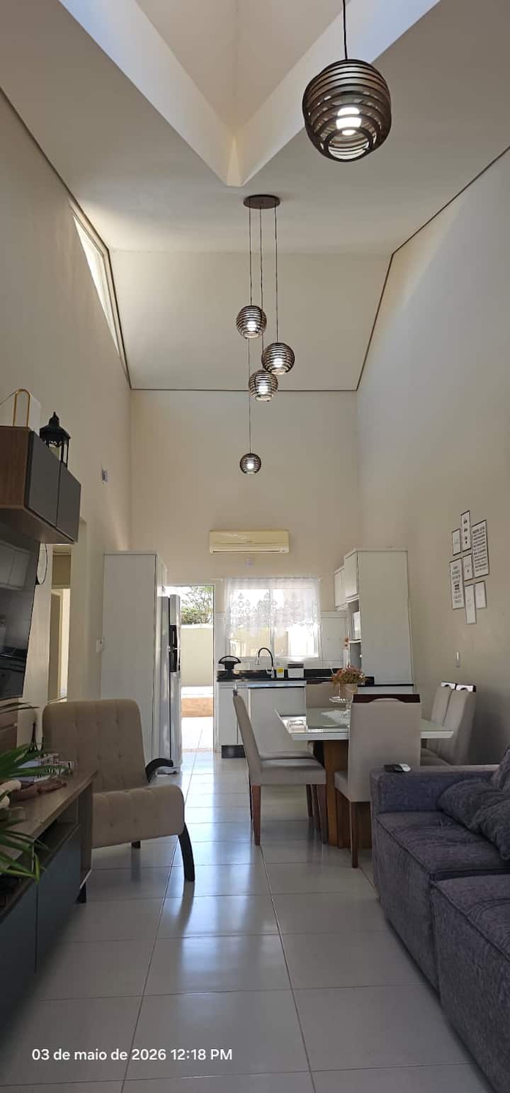 Casa Praia Cassino Piscina E Carreg Carro Elétrico - Rio Grande