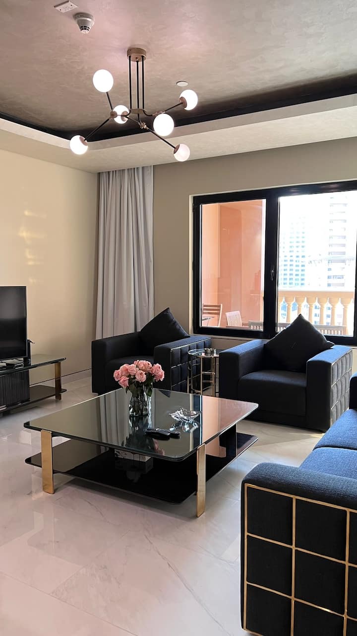 Luxurious Flat In Paramount Tower - Doha