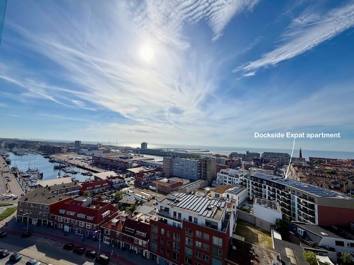 Dockside Expat Apartment - The Hague