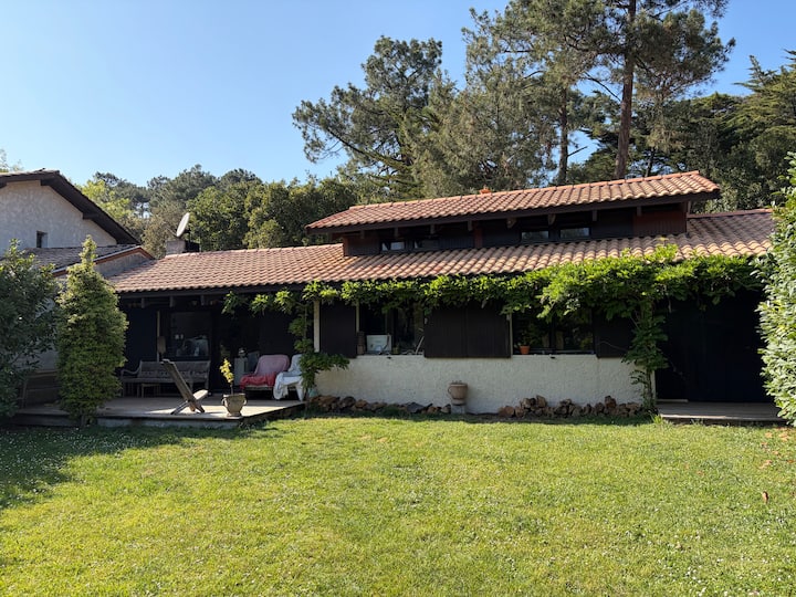 Maison De Charme Au Cap Ferret, 500m De La Plage - Lège-Cap-Ferret