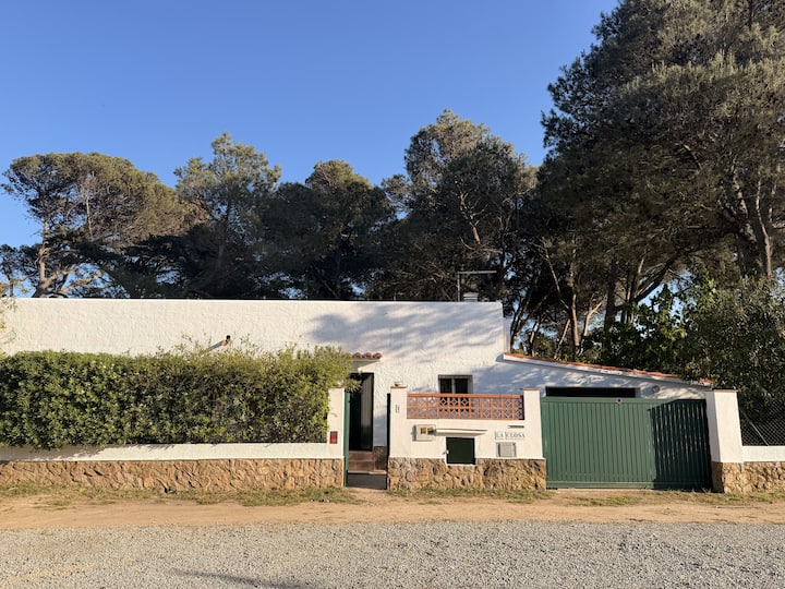 La Closa - Maison De Charme à 5 Min De La Plage - L'Escala