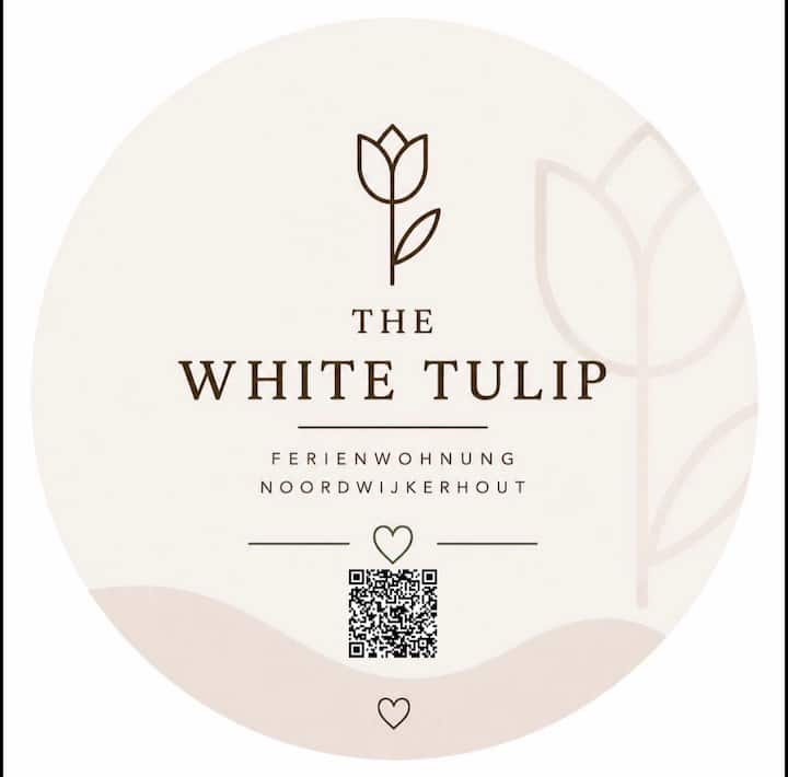 The White Tulip  Zwischen Strand, See & Tulpen - Lisse