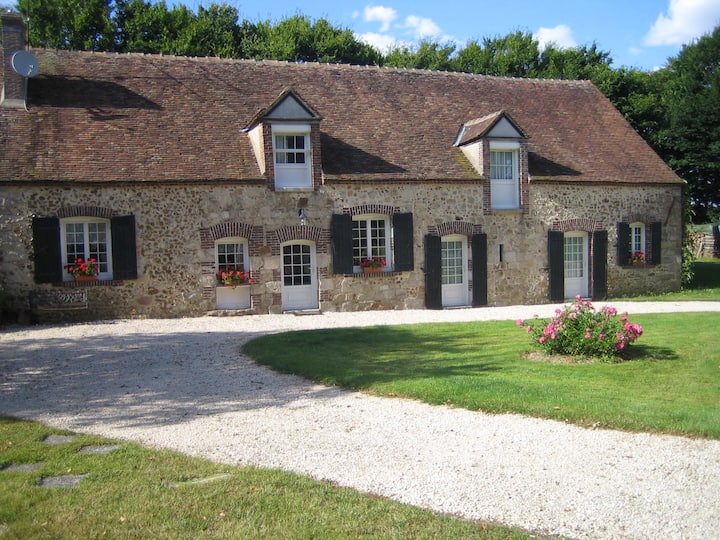 Domaine Les Epinois à 1h30 De Paris - Courtenay