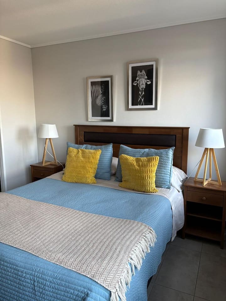 Departamento Céntrico En Temuco - Temuco