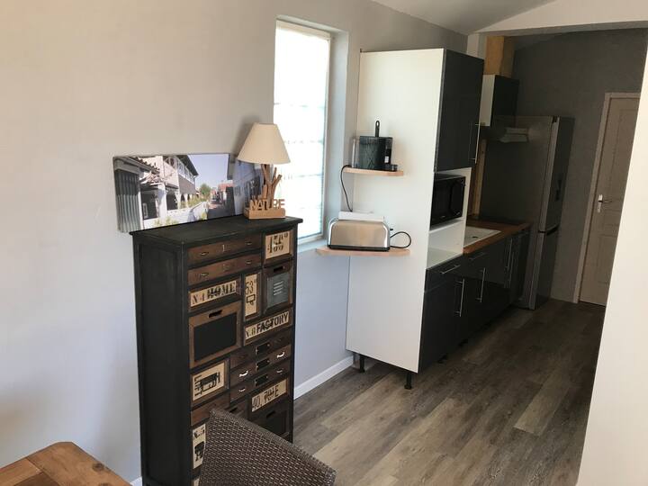 Appartement 2 Face A La Mer - Châtelaillon-Plage