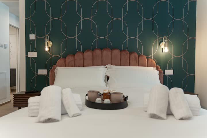 Suite Loft Urbaine Bari Wifi & Parking - Бари