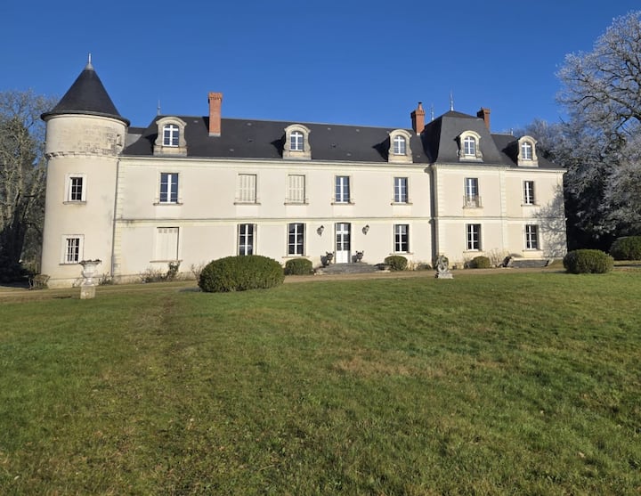 Gîte De Charme - Touraine