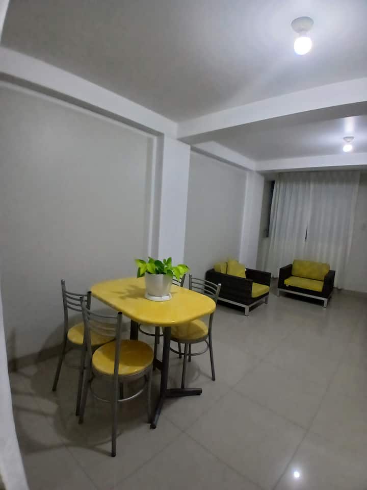Departamento En Ayacucho - Ayacucho