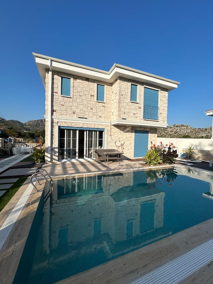 Cumbo Houses Bozburun - Selimiye