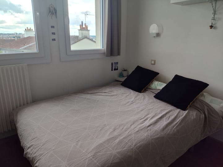Chambre - Le Mans