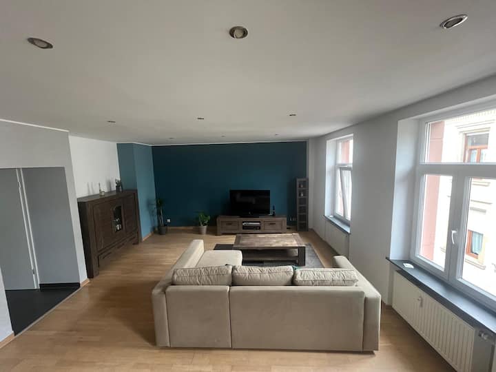 Stilvolles Duplex-apartment (90 M²) In Bestlage - Echternach