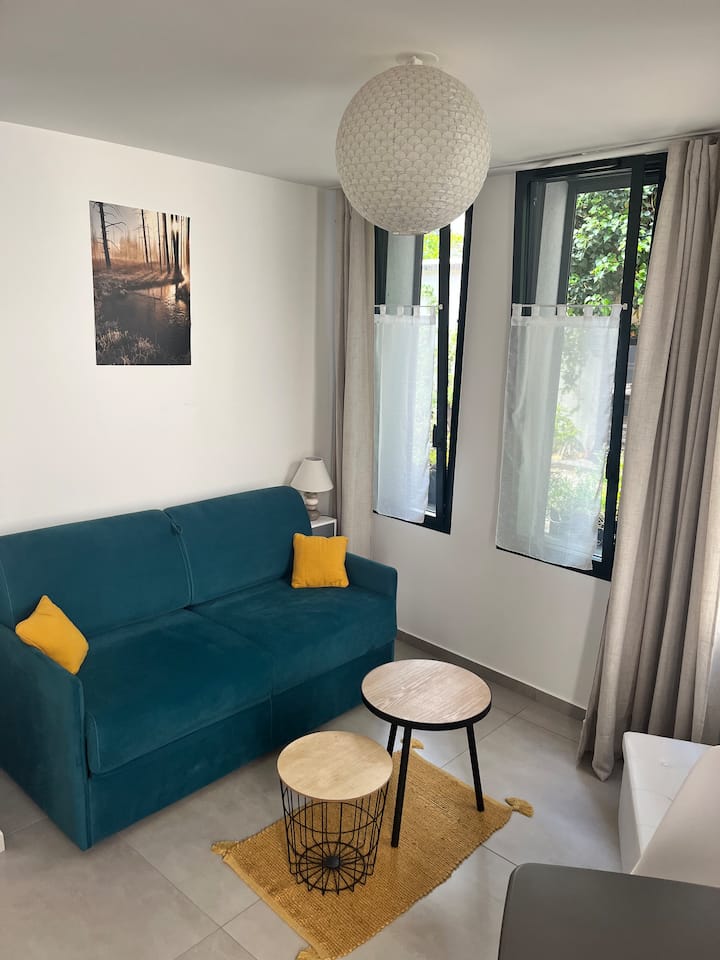 Studio Paris 15 - Porte Versailles - Montparnasse - Avenue des Champs-Élysées - Paris