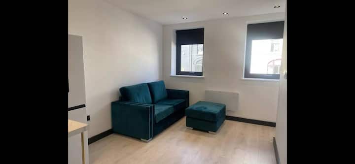 Luxury Apartment In St Helens Town Centre Wa10 - Warrington