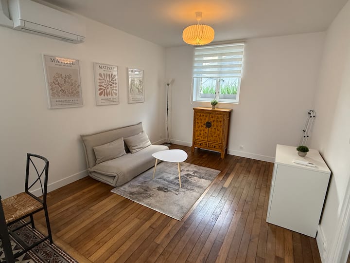Versailles 4 People Appartement Rdc - Versailles