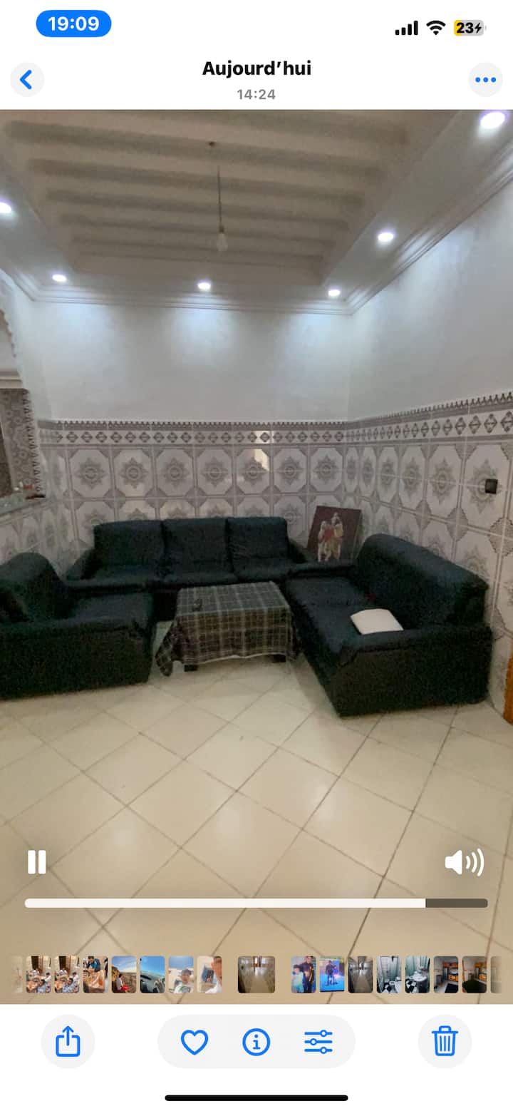 Maison Moderne Et Confortable - Essaouira