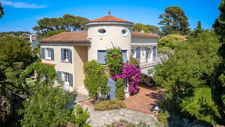 Maison Au Calme à La Garde, Entre Mer Et Provence - Le Pradet