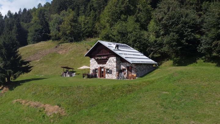 Baita Casapendola - Levico Terme