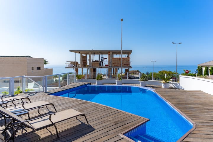 Casa Iglu - Benalmádena