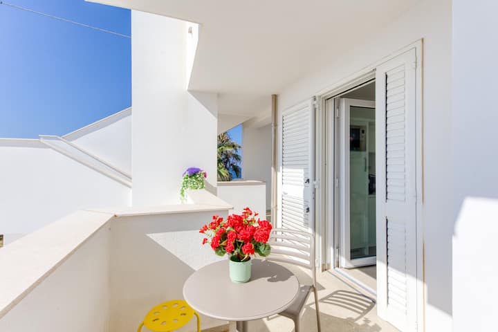 Appartamento B1 - Torre San Giovanni