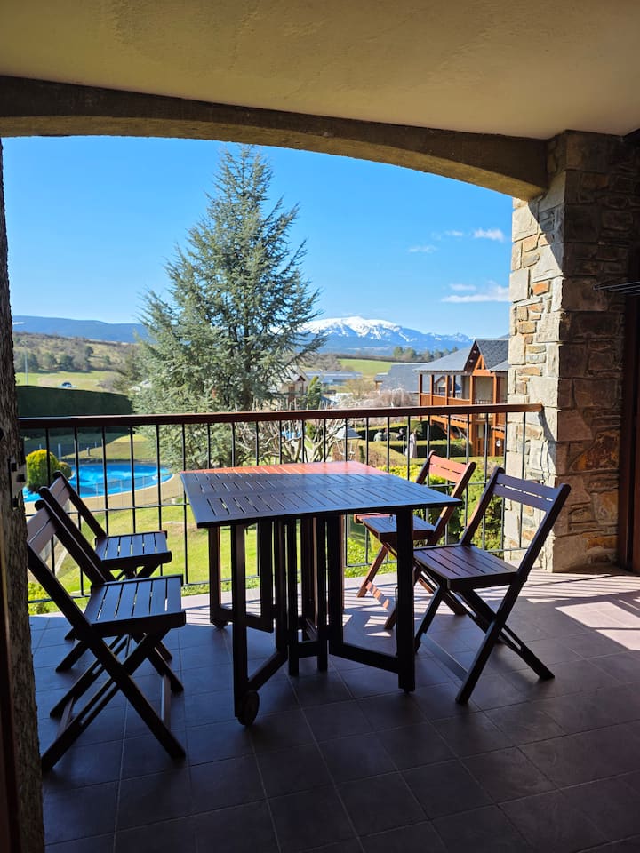 Apartament Joau - Puigcerdà