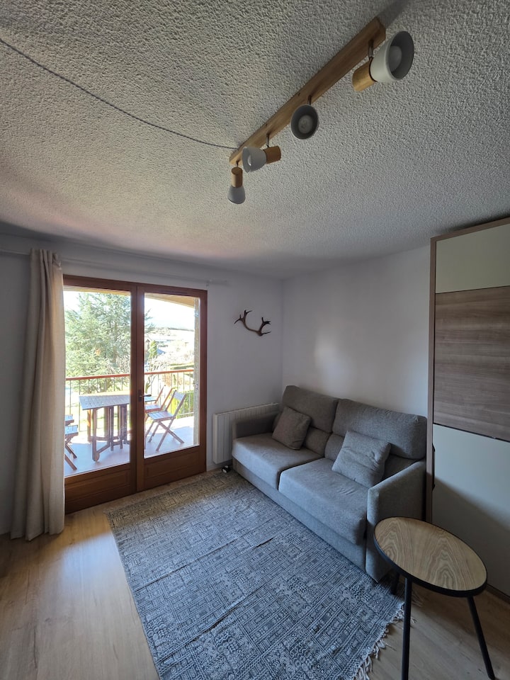 Apartament Joau - Bourg-Madame