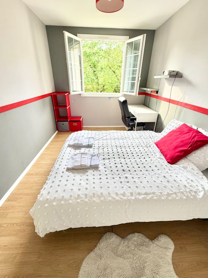 Maison Avec Jardin Proche Tours - Tours