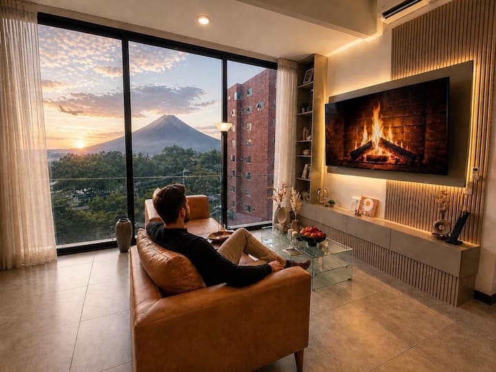 Luxury Suites Zona 13 / 10 Minutos Aeropuerto - Guatemala City