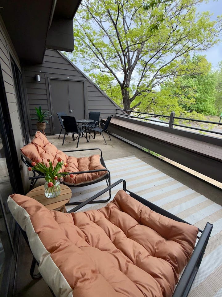 Quaint Downtown Boulder Condo, Executive Rental - Boulder, CO