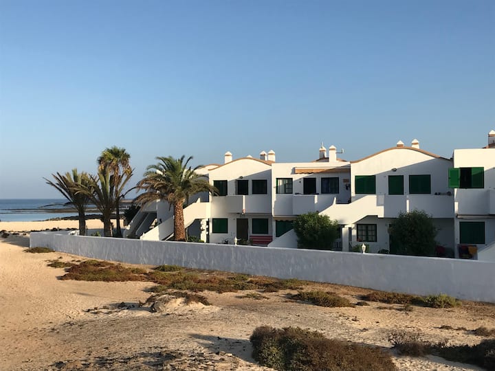 Apartamento La Barca  Sunny Rooftop - El Cotillo