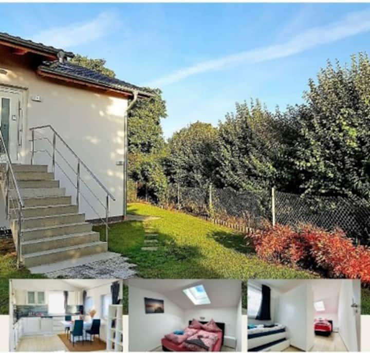 Fewo Familie Sobierajczyk - Fewo Unweit Ostsee - Rövershagen