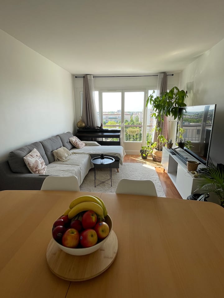 Appartement T2 à Maurepas Centre-ville - Trappes
