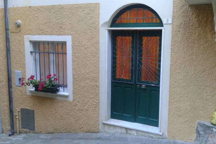 Studio Flat 30m From The Beach - Moneglia
