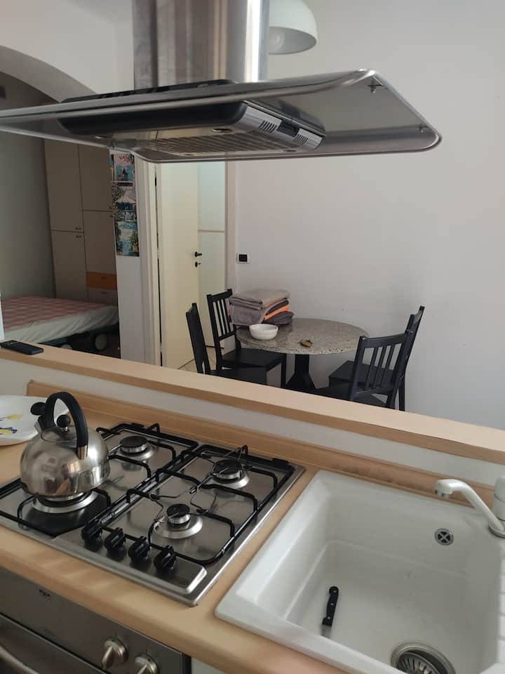 Studio Flat 30m From The Beach - Moneglia