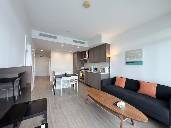 Luxury Condo 1 Bedroom Burnaby - Burnaby