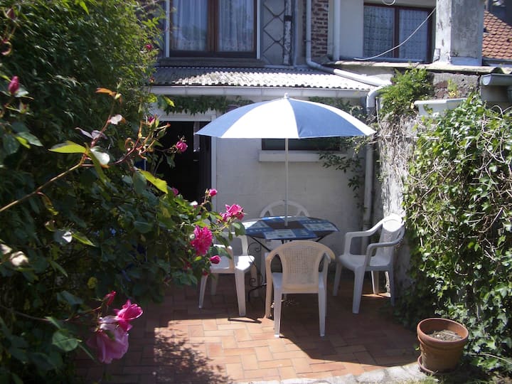 Maison De Pêcheurs : Le Bateau Lavoir Etaples/mer - Le Touquet-Paris-Plage