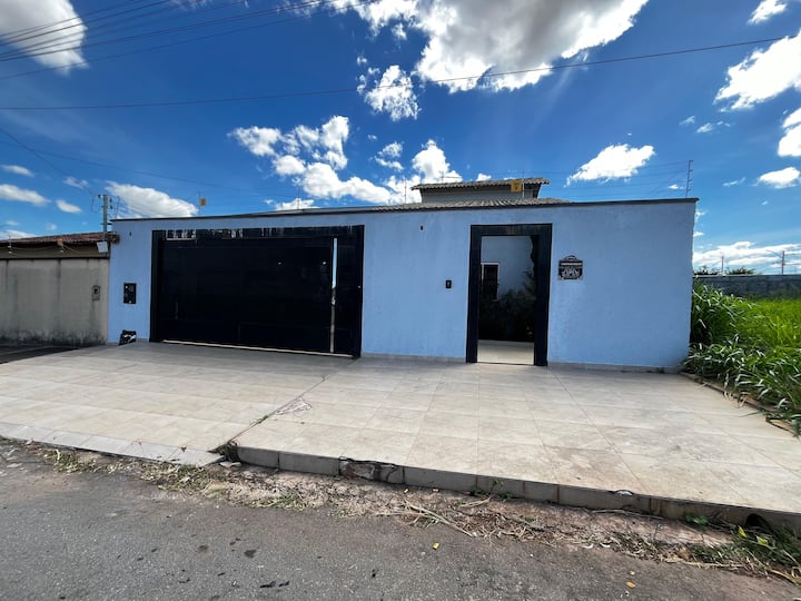 Aluguel Da Romaria Do Divino Pai Eterno - Trindade