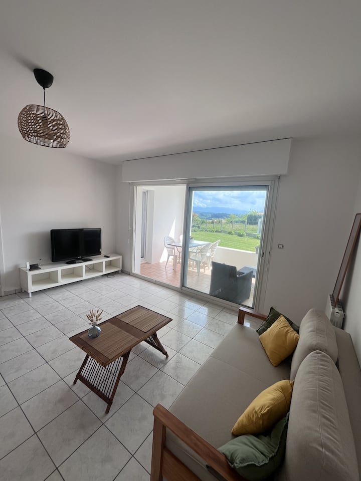 Appartement - Bidart Centre/ Plages à Pied - Saint-Jean-de-Luz