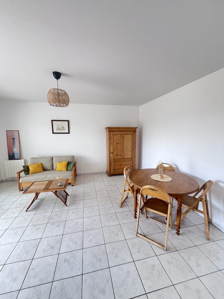 Appartement - Bidart Centre/ Plages à Pied - Bidart