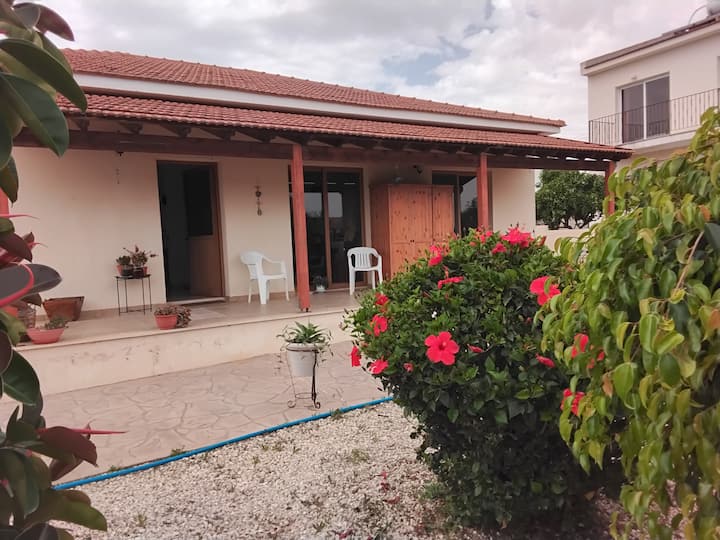 Beautiful Views In Peaceful Surroundings - Cyprus